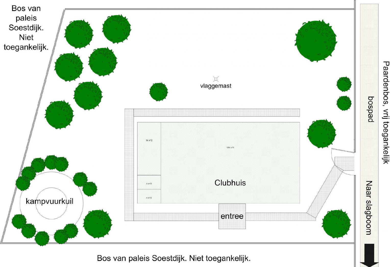 Clubhuis (ook verhuur van groepstent en pijl/bogen) - Scouting Merhula ...